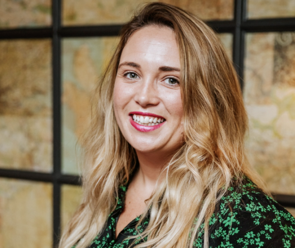 Francesca James voted one of 35 under 35 top young business and ...