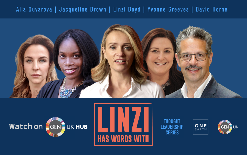 GEN UK launches new series: Linzi Has Words - GEN UK